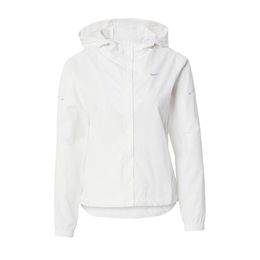 Nike Sportjacke 'SWIFT' Damen Größe L creme