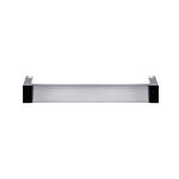 Laufen Kartell Handtuchhalter H3813300850001 300 x 75 x 40 mm, rauchgrau