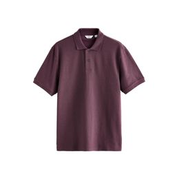 next Poloshirt Herren Gr&ouml;&szlig;e XXXL aubergine