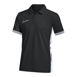 Nike Academy 25 Polo Kids Schwarz F010, Größe L ( 147-158 ), Kinder, Kinder - 11teamsports
