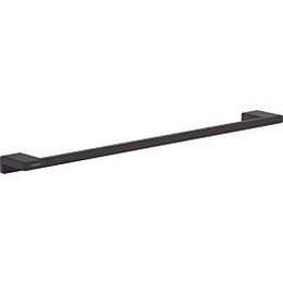 Hansgrohe AddStoris Badetuchhalter 41747670 Länge 648mm, Wandmontage, Metall, mattschwarz