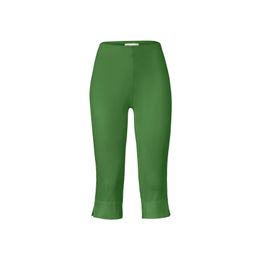 Tchibo - 3/4-Stretchhose - Damen - Gr. 40 - grün