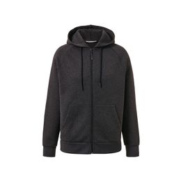Tchibo - Funktions-Kapuzenjacke - Herren - Gr. XXL - dunkelgrau