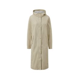 Tchibo - Regenmantel - Damen - Gr. 34 - grau