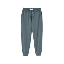 Nah/Studio Jogginghose - nachhaltige Baumwolle - Gr. XL - blau