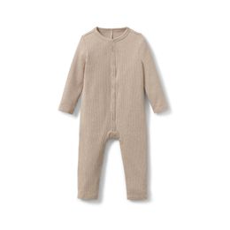 Tchibo - Baby-Strampler - Baby - Gr. 86/92 - beige