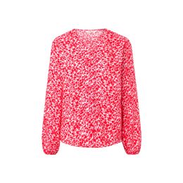 Tchibo - Bluse mit Print - Damen - Gr. 46 - pink