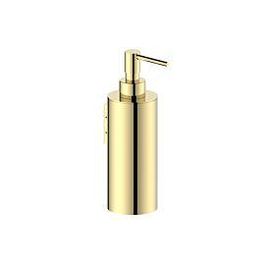 Herzbach Living Seifenspender 30.811000.1.03 Wandmontage, PVD gold