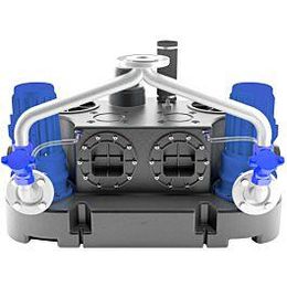 SFA SaniCubic 2 Hebeanlage CUBIC2GRSE711T 1.1T, Hochleistungsmodell, mit 2 Schneidwerkpumpen