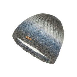 Trollkids M&uuml;tze "Senja" in Grau - 31% | Gr&ouml;&szlig;e 52-56 cm | Baby-muetzen