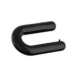 Vitra Liquid Papierrollenhalter A4456539 195x105x95mm, Wandmontage, schwarz hochglanz