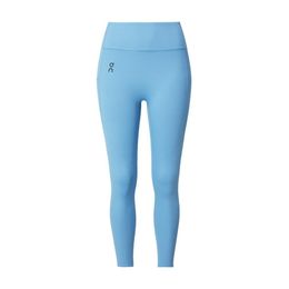 On Leggings 'Studio' female Blue size L