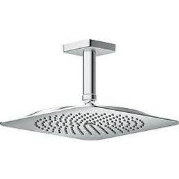 Hansgrohe Axor Citterio C Kopfbrause 28793000 1jet mit Deckenanschluss, Mindestfließdruck 1,5 bar, chrom