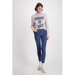 monari Hose in Blau - 75% | Größe 42 | Damenhosen