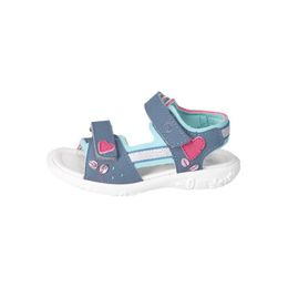 Ricosta Sandalen "Azany" in Dunkelblau/ Türkis - 55% | Größe 31 | Kindersandalen