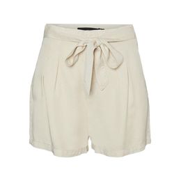 Véro Moda Vero Moda Pleat-Front Pants 'Mia' female Beige size M