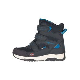 Trollkids Wintersboots "Lofoten" in Dunkelblau - 42% | Größe 28 | Kinderstiefel