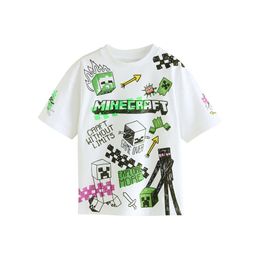 next Shirt boy White size 6 yrs
