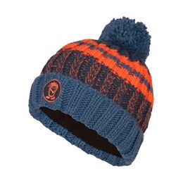 Trollkids M&uuml;tze "Troll" in Blau - 11% | Gr&ouml;&szlig;e 52-56 cm | Baby-muetzen