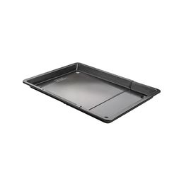 Zenker Backblech "Black Metallic" in Schwarz - (B)37-52 x (T)33 cm - 10% | Kuechenhelfer