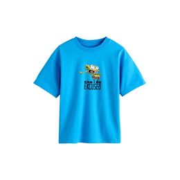 next Shirt boy Blue size 9 yrs