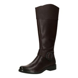 Caprice Stiefel Damen Gr&ouml;&szlig;e 40.5 dunkelbraun Winterschuhe