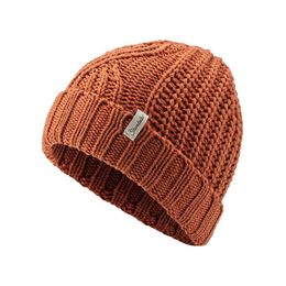 Sterntaler Strickmütze in Hellbraun - 40% | Größe 53 cm | Baby-muetzen