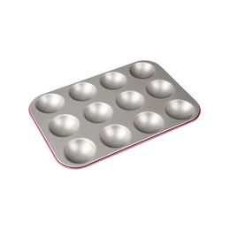 Zenker Florentiner-Backblech "creative studio" in Rosa - (B)38,5 x (T)26,5 cm - 13% | Kuechenhelfer
