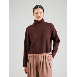 Only Pullover 'ONLAMA' Damen Gr&ouml;&szlig;e L weinrot