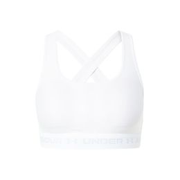 Under Armour Sport-BH Damen Gr&ouml;&szlig;e XXL grau / wei&szlig;