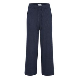 oxmo Chino Pants 'Rie' female Blue size XS