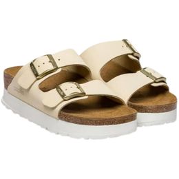 Birkenstock Sandalen - Sandals Beige - Gr. 37 (EU) - in Beige - f&uuml;r Damen