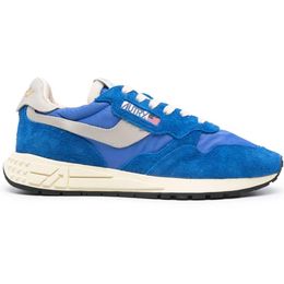 Autry Low-Top Sneaker - Sneakers White - Gr. 44 (EU) - in Blau - f&uuml;r Damen
