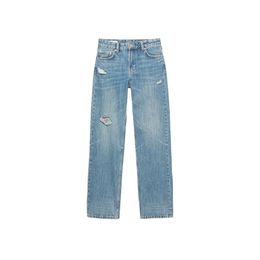 Pull&Bear Pull&bear Jeans female Blue size 42