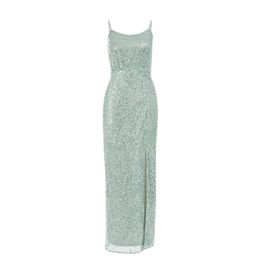 WE Fashion Kleid Damen Gr&ouml;&szlig;e 46 mint Winterkleid