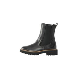 Paul Green Chelsea Boots Damen Gr&ouml;&szlig;e 42 schwarz Winterschuhe