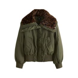 next Between-Seasons Parka female Green size S