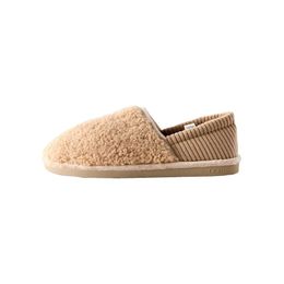 next Slippers female Beige size 9
