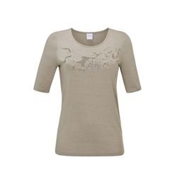 Madeleine Mode Madeleine Shirt female Beige size 36