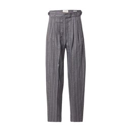Scotch & Soda Scotch & Soda Pleat-Front Pants 'QUINN' female Grey size 27