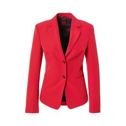 Hugo Blazer 'Agonia-1' Damen Gr&ouml;&szlig;e 44 rot