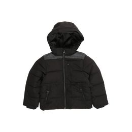 JACK & JONES MINI Winterjacke 'JJEOWEN' Jungen Größe 122 schwarz