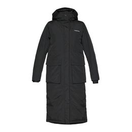 DIDRIKSONS 1913 Didriksons Outdoormantel 'LEYA' Damen Gr&ouml;&szlig;e XXL schwarz