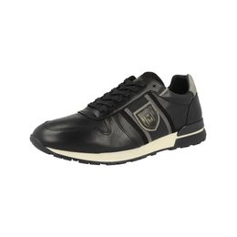 Pantofola d'Oro PANTOFOLA D'ORO Sneaker 'Sangano' Herren Gr&ouml;&szlig;e 44 grau / schwarz