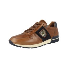 Pantofola d'Oro PANTOFOLA D'ORO Sneaker 'Sangano' Herren Gr&ouml;&szlig;e 44 braun