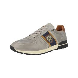 Pantofola d'Oro PANTOFOLA D'ORO Sneaker 'Sangano' Herren Gr&ouml;&szlig;e 43 braun / hellgrau / schwarz