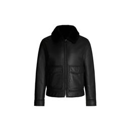 JOOP! Between-Season Jacket 'Boron' male Black size 46