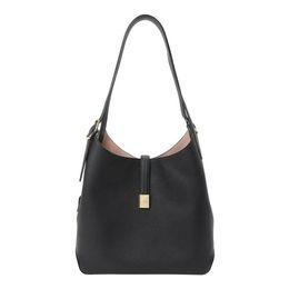 Kate Spade Schultertasche 'Deco Large Shoulder Bag' Damen Größe One Size schwarz