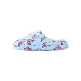 next Slippers female Blue size S