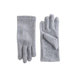 next Handschuhe Damen Größe L grau